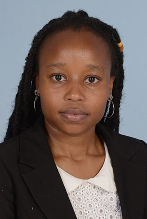 Pupils & Legal Assistants – Kiruki and Kayika